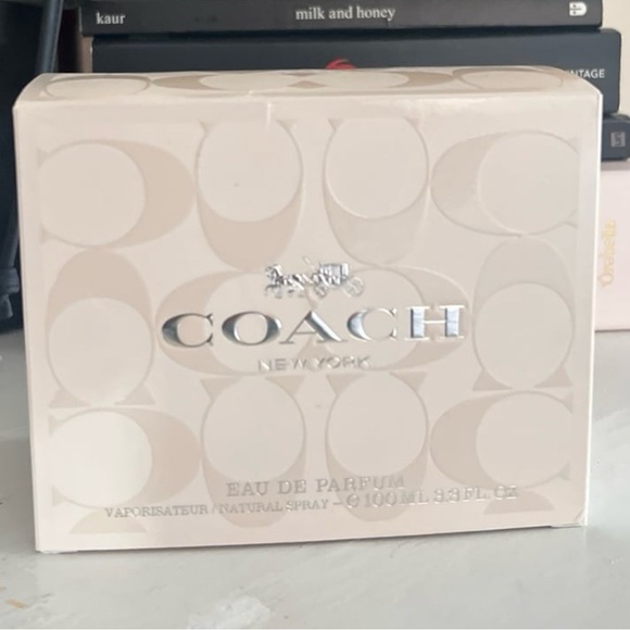 Coach | Bath & Body | Coach Signature White Eau De Parfum For Women ...